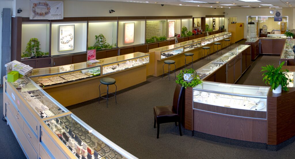 Block Jewelers – The King of Diamonds